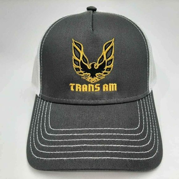Accessories | Pontiac Firebird Trans Am American Muscle Embroidered ...